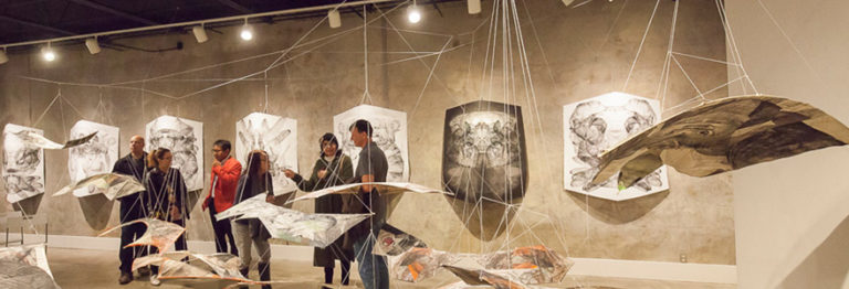 Exploring alternative art forms beyond the canvas